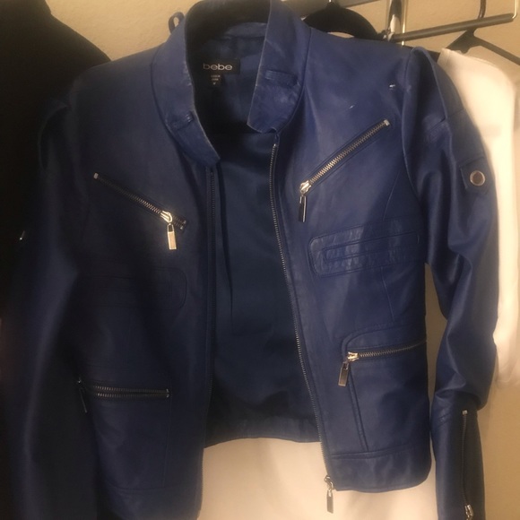bebe | Jackets & Coats | Bebe Jacket | Poshmark
